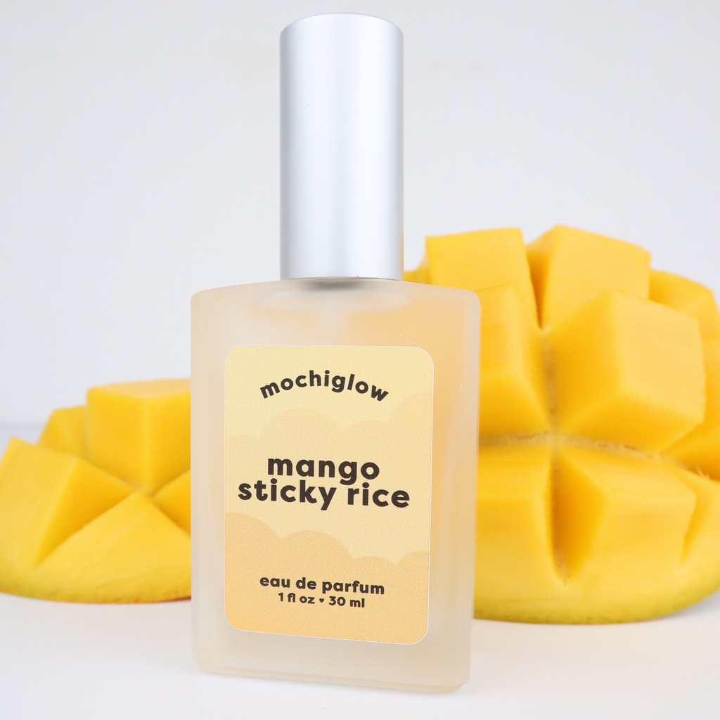 Perfume - Mango Sticky Rice – Mochiglow