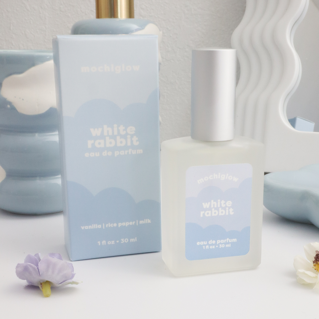 Perfume - White Rabbit – Mochiglow