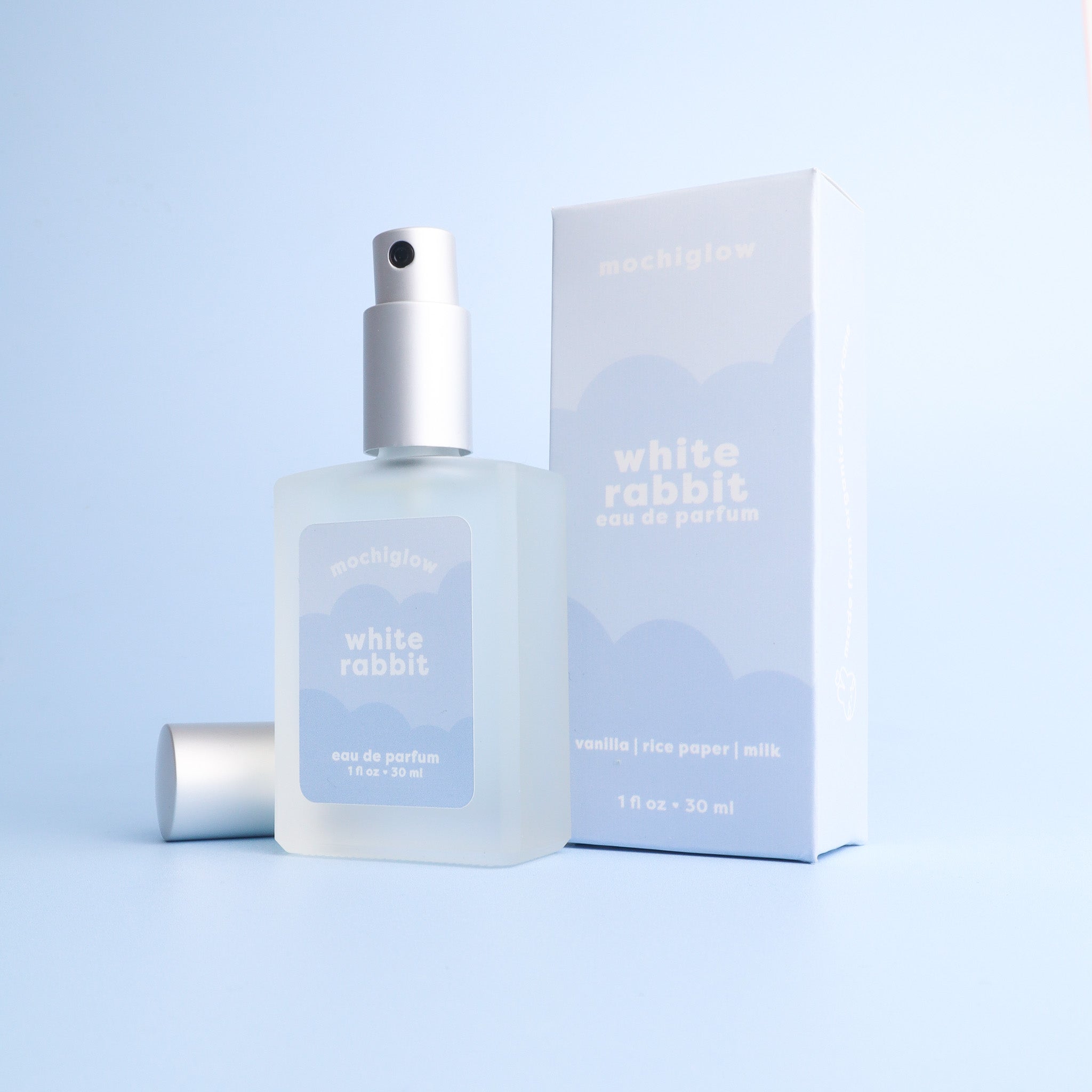 Perfume - White Rabbit – Mochiglow